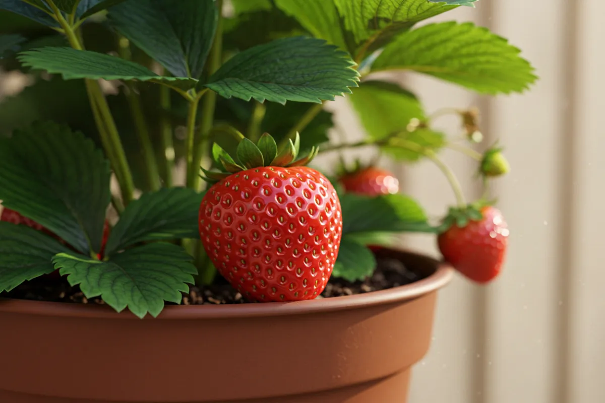 Como Plantar Morango em Casa: Guia Completo e Dicas para Iniciantes